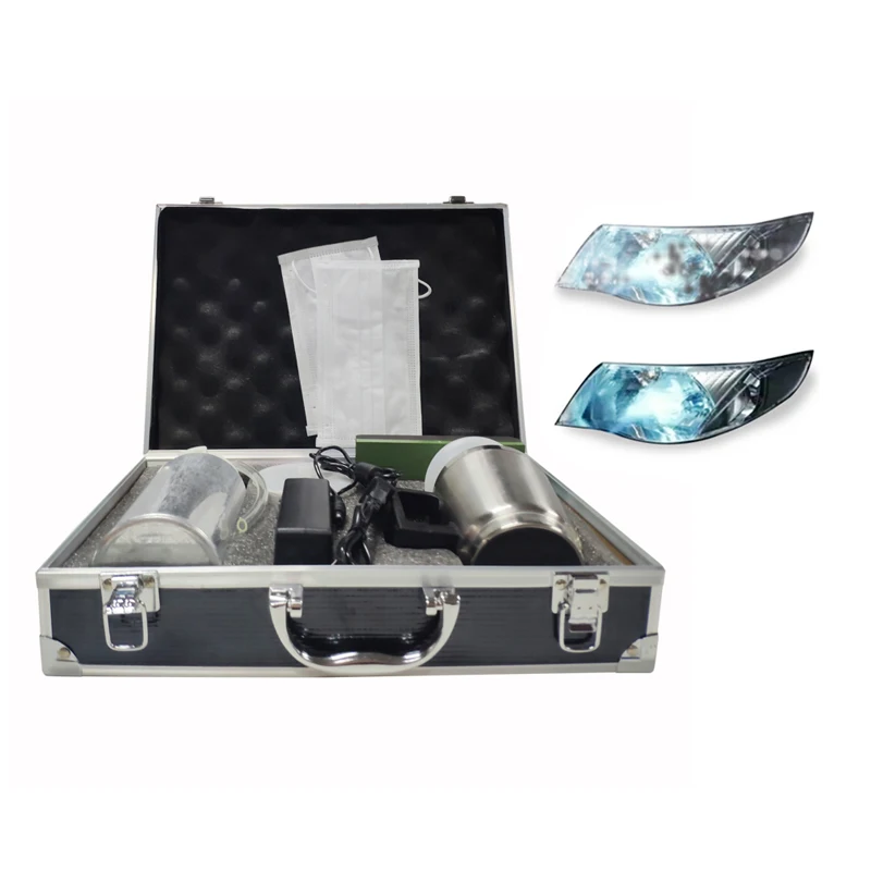 Head Light Repairing Tool Kit For Car Headlight Renovation - Buy ...