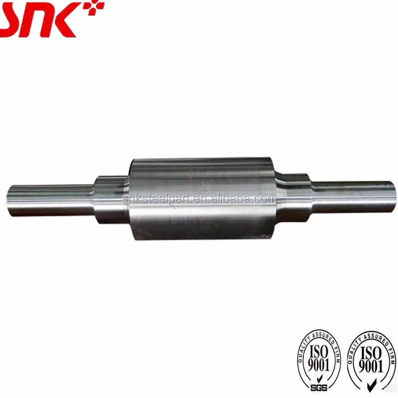 Stainless Steel Forging Front Axle Beam Flexible Coupling Forged Shaft ...