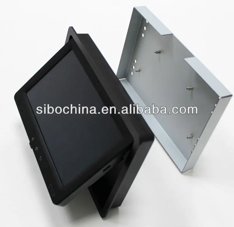 In Wall Recessed Android Touch Screen Tablet For Home Automation And ...