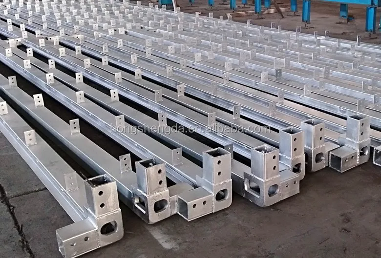 Iso Certificated Steel Structure Shipping Container Frames For Sale ...