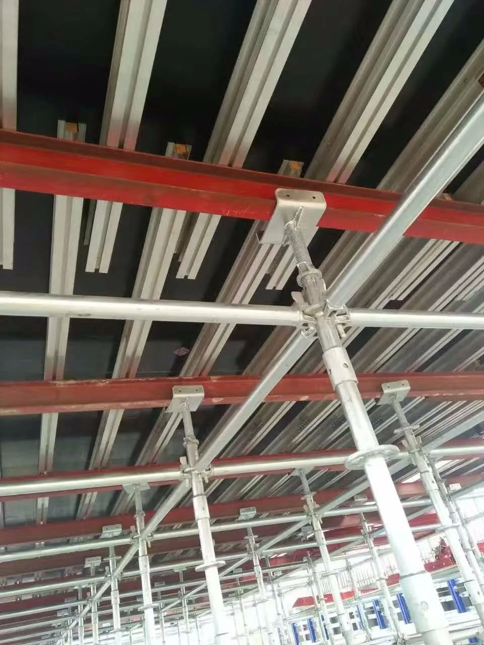 Aluminum Formwork Girder Filler Beam - Durable & Lightweight