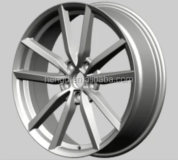 19*8.0 5*112 Pcd Vw Replica Alloy Wheels Vw Polo Alloy Wheels Vw Wheels ...