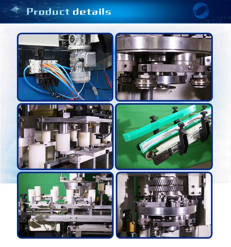 Yixin Technology Automatic Can Seamer Machine for 1-5L Paint Cans ...