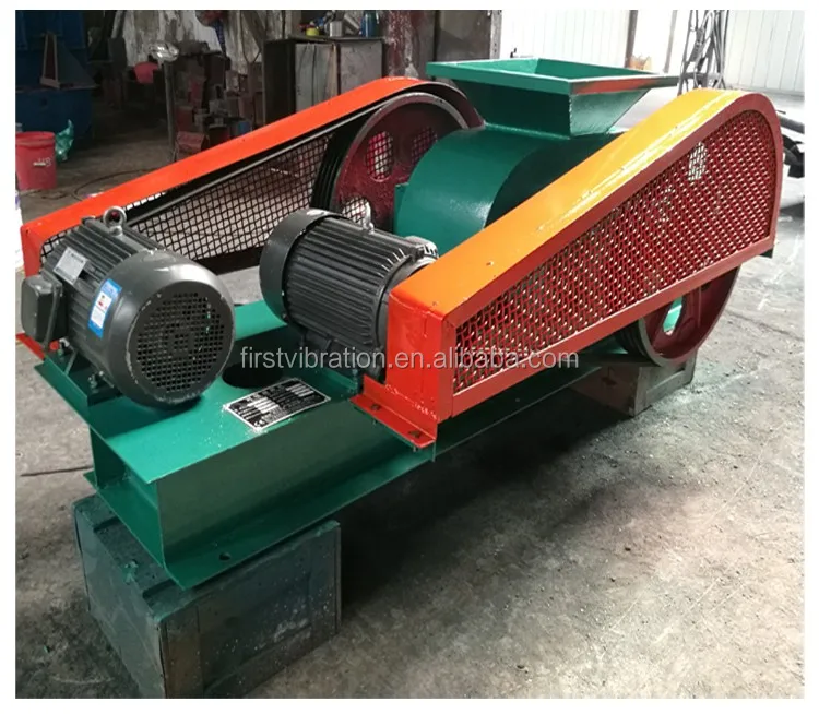 Advanced Technology Roller Crusher/two Roll Crusher/stone Crushing ...