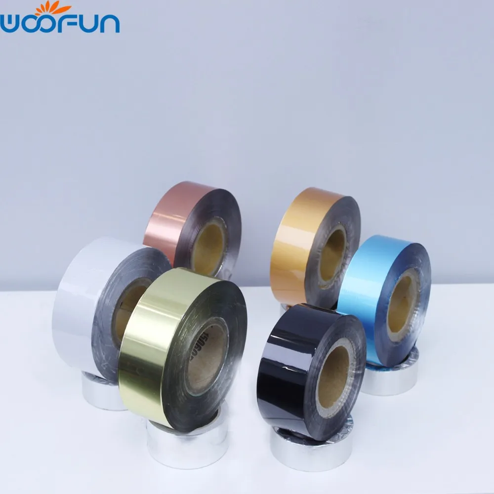 Mylar Polyester Film Colored Aluminum Foil For Flexible Ducting - Buy ...