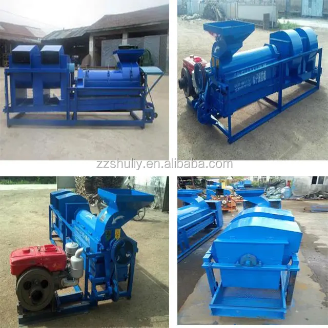Pine Cone Sheller Machine - Efficient and Reliable Processing