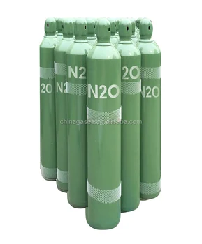 2-80l Medical Grade And Electron Grade Gas Nitrous Oxide Tank - Buy ...