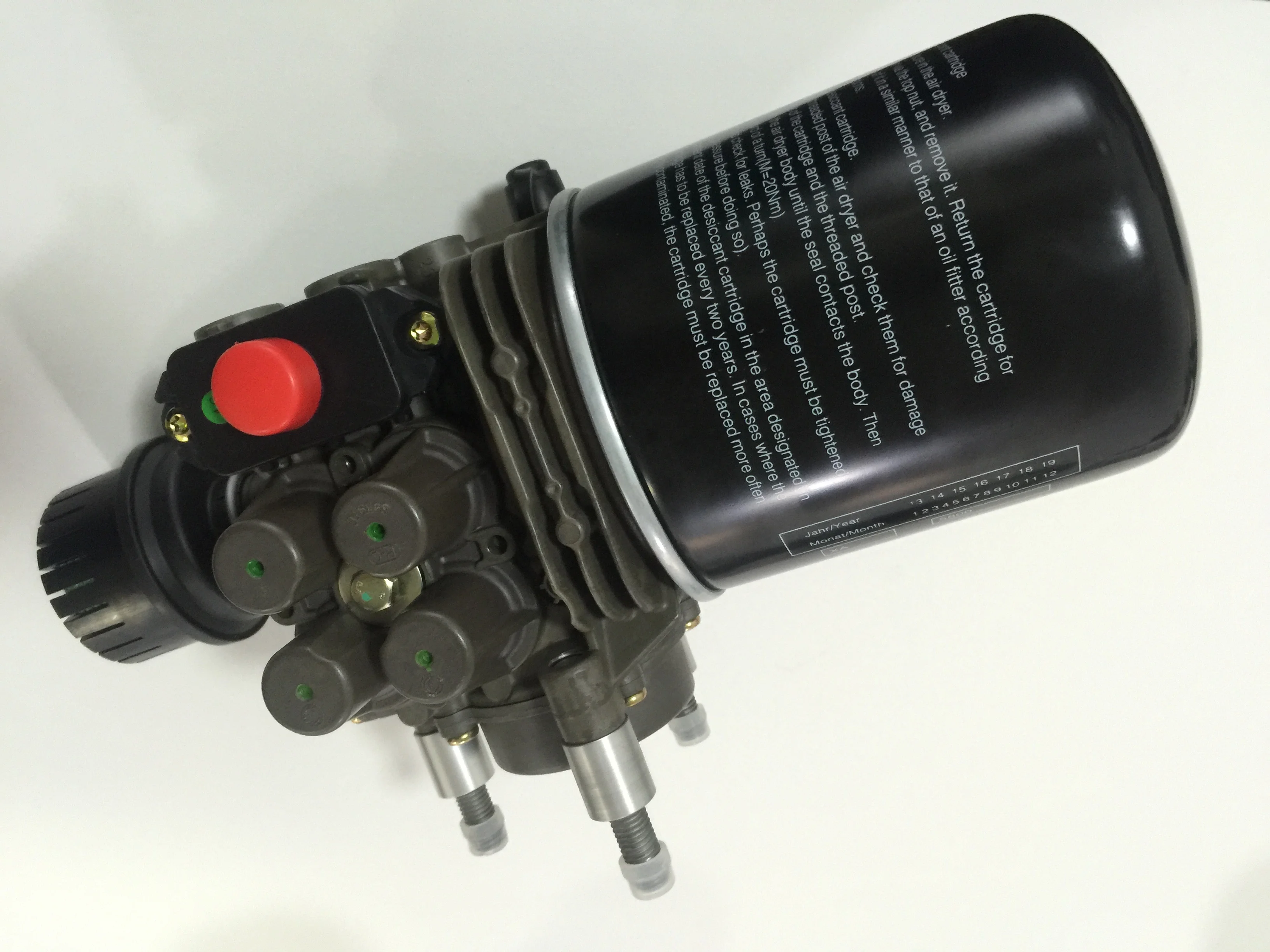 9325109562 9325109442 Depehr European SCA Truck Compressed Air Dryer ...