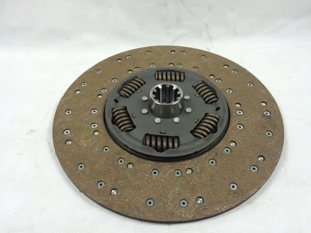 European Truck Auto Spare Parts Oem 1878054933 1239659 Clutch Disc For ...