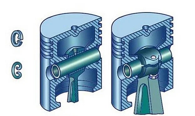 Genuine ME018277 Piston for 4D34 Engines - Quality & Durability