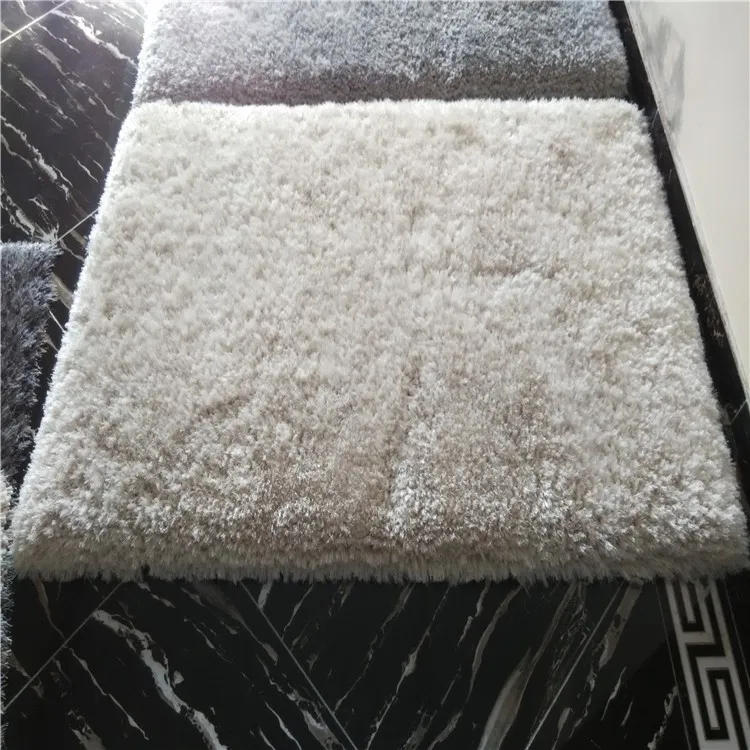 Long Hair Good Quality Shaggy Living Room Long Pile Shaggy Carpet/rug ...