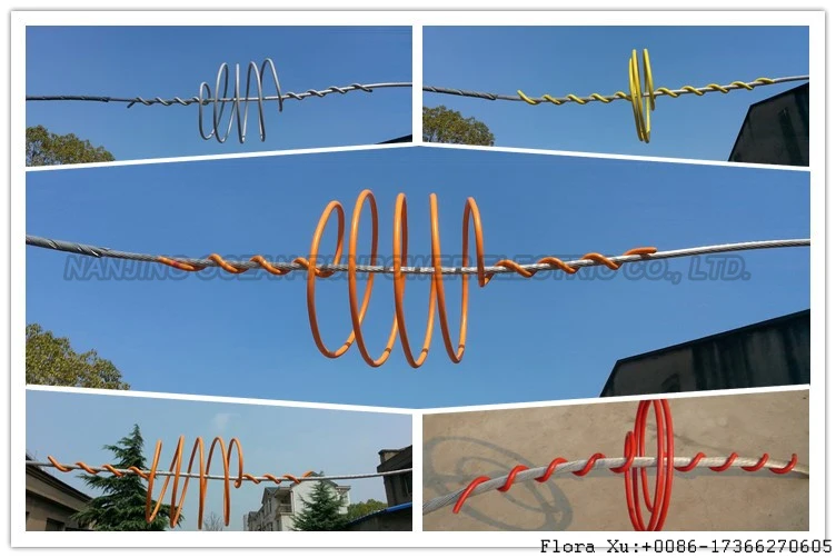 Overhead Wire Bird Flight Diverter - Buy Bird Flight Diverter,Electric ...