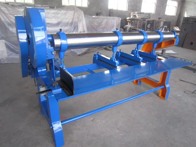 Manual Eccentric Slotter Machine - High-Accuracy Corrugated Carton Machines