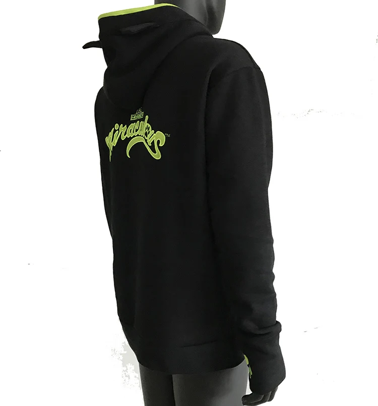 Mens Rick And Morty Pickle Rick Hoodie Warm Coat Sweatshirt Zipper ...