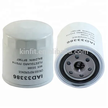 Wenzhou Automotive Fuel Filter For 274 284 Ex130h-5 8-94414796-3 Ff5114 ...