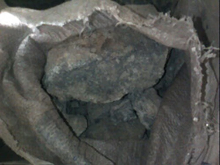 Wholesale Custom Private Label Lead Ore GALENA Lead Ore 50 Grey Sulphur ...