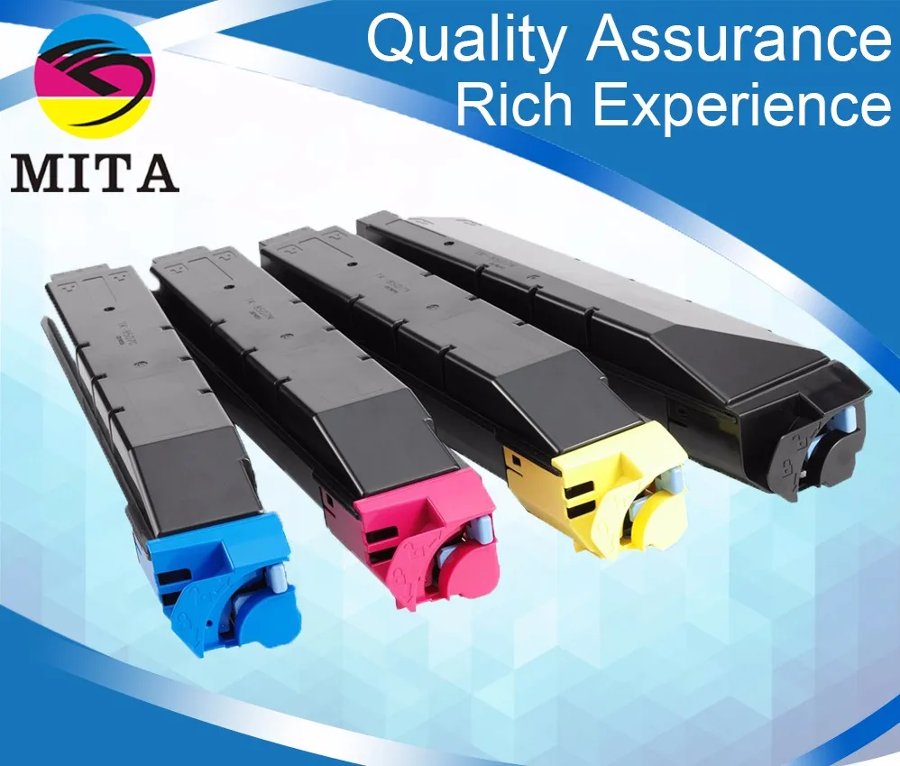 Tk6725 Toner Cartridge For Kyocera Taskalfa7002i 8002i Printer - Buy ...