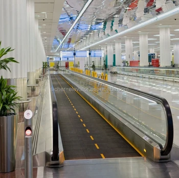 Break Guinness World Record Longest Moving Walkway - Buy Moving Walkway ...