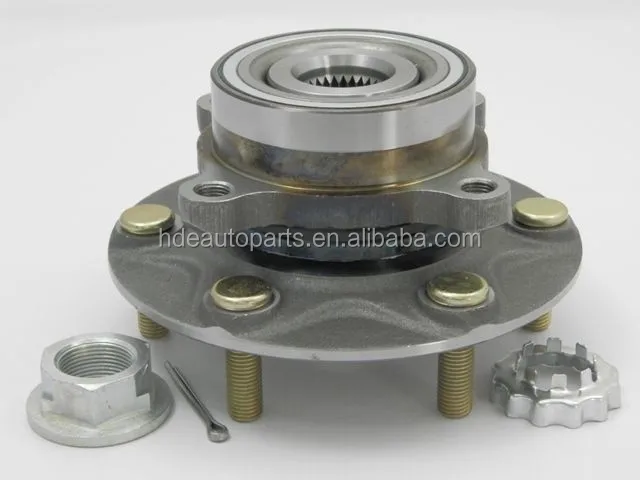 Unidade De Rolamento De Cubo De Roda Para Mitsubishi Pajero V87 52kwh01 ...