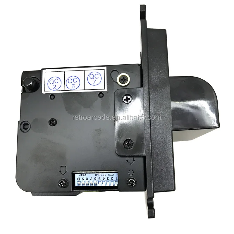 Vending Machine Bill Acceptor Bill Acceptor For Washing Machine Safe ...