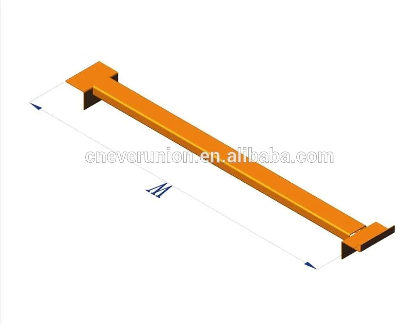 Everunion Support Bars - Durable & Reliable Warehouse Racks