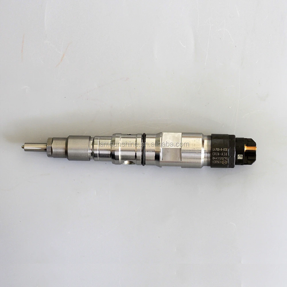 Original Fuel Common Rail Injector 0445120290 L4700-A38