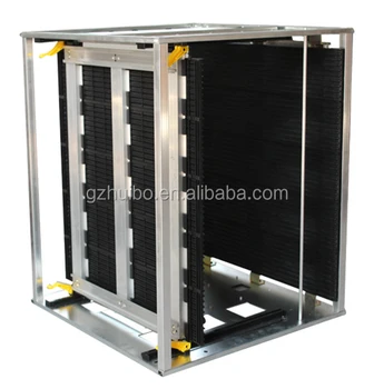 Esd Pcb Storage Racks/antistatic Pcb Board Rack/conductive Pcb Board ...