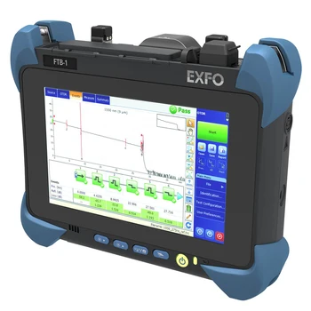 Exfo Otdr Ftb-1 Platform,Fiber Optic Test Equipment,Infrasture Industry ...