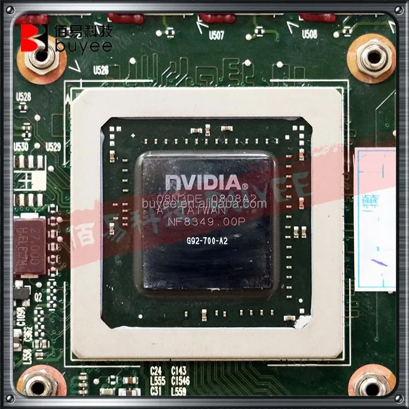 HP HD X9000 8710P 8800M GTS 512M G92-700-A2 Video Card