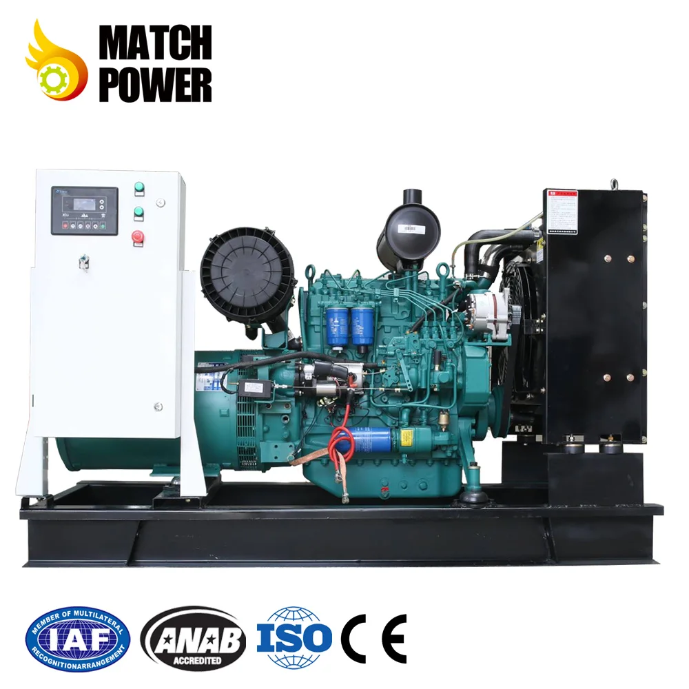 Powered By Pk Diesel Generator 20kw 25kva Silent 404d-22g Price List ...
