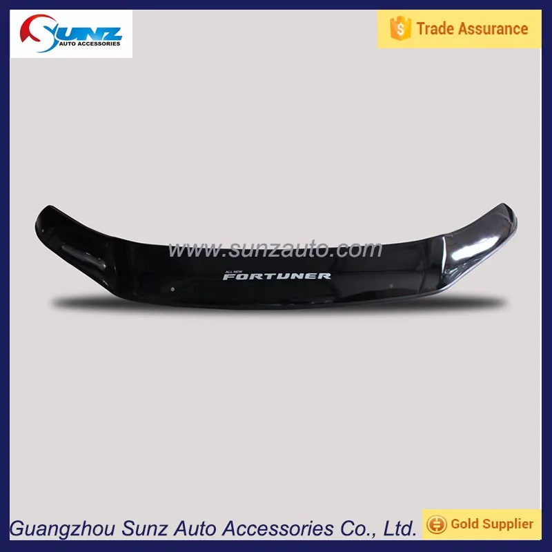 Toyota Fortuner 2016 Bonnet Guard - Perfect Fit & Protection