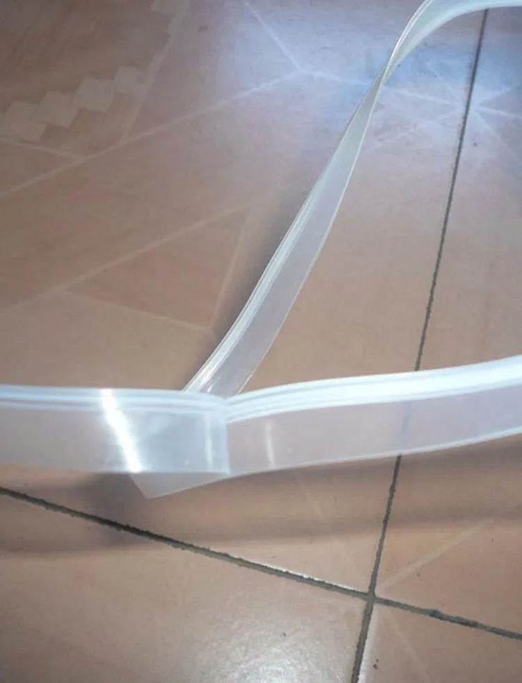 Zip Pe Pp Zipper Strip Extruding Making Machine - Buy Pe Zipper Strip ...