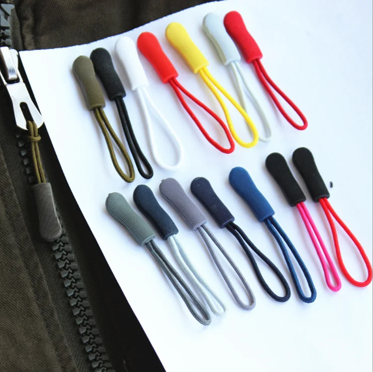 Rishun Custom Design Pvc Rubber Zipper Pull With Logo - Buy Zipper Pull ...