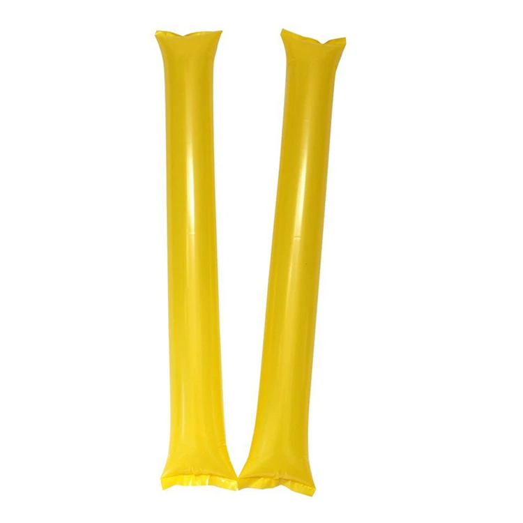 Bang Boom Inflatable Balloon Noise Maker Cheering Thunder Stick - Buy ...