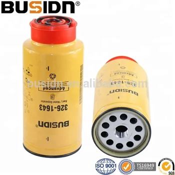 Spin-on Fuel/water Separator For Caterpillar Equipment 326-1643 Fs20007 ...
