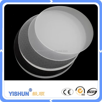 Reflective Film+led Diffuser Plate+pmma Lgp Screen Printing Ink Dotting ...