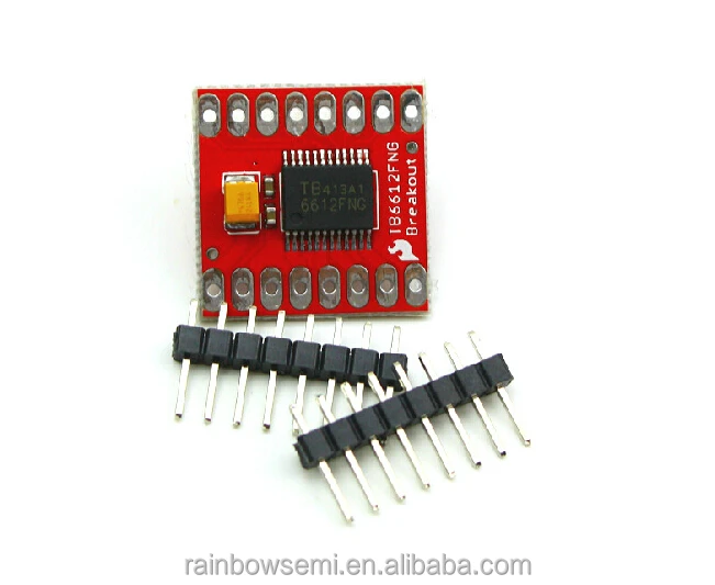 Tb6612fng Dual Motor Driver - Buy Tb6612fn,Tb6612f,Tb6612 Product on ...