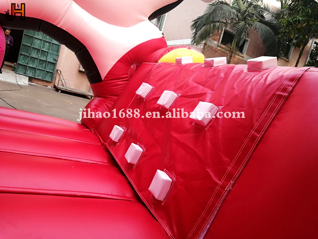 Inflatable Mickey Minnie Mouse Bouncy Castle Playground