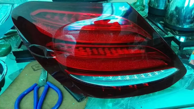E Class W213 Tail Lamp For 2015- Year - Buy W213 Tail Lamp,E Class W213 ...
