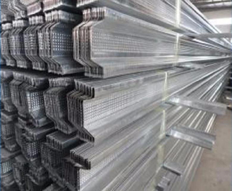 Resilient Mount Steel Furring Hat Channel: Ideal for Suspended Ceilings