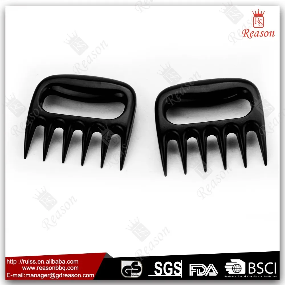 Thermo Tech Digital Meat Thermometer Fork, Digital Cooking Food Meat ...