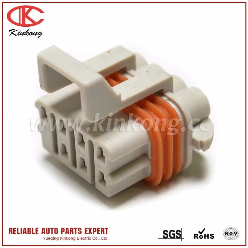 Kinkong Waterproof Auto Parts Electrical Delphi 7 Pin Connector Gm Ls ...