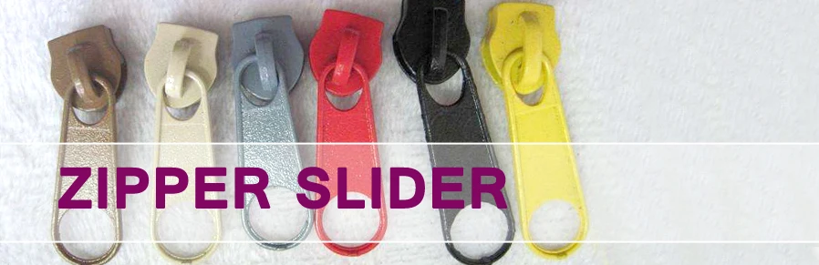 Factory Rubber Webbing Zip Puller Custom Design Logo Woven Zipper ...