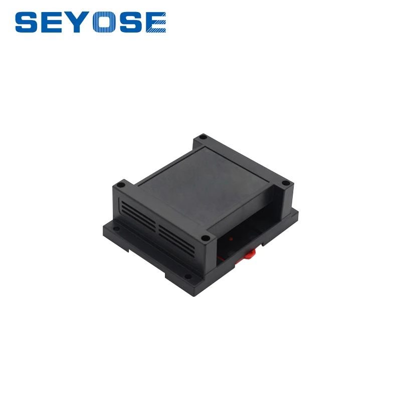 Hot Selling Wall Mount Plastic Enclosure Pcb Plastic case 115*90*40mm ...