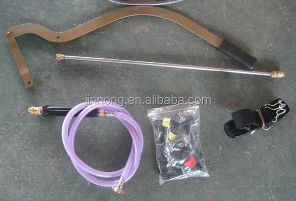 16l Stainless Steel Sprayer Agricultural Farm Disease Hand Operate ...