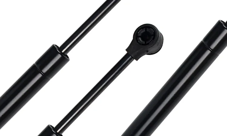 Custom Made 50mm Stroke Extension Reverse 400n Machines Gas Spring ...