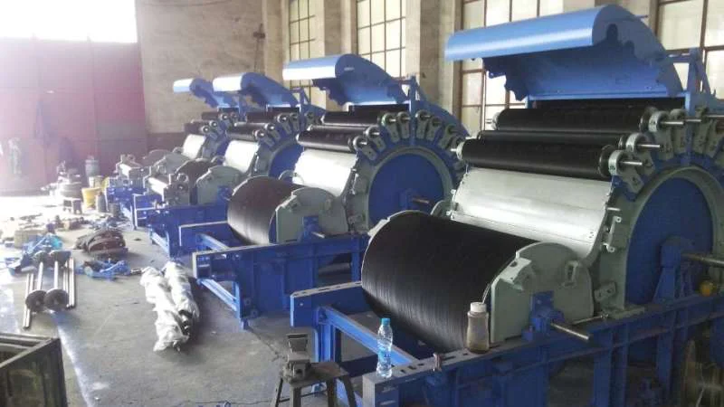 Small Wool Carding Equipment Of Wool And Industrial Wool Washing ...