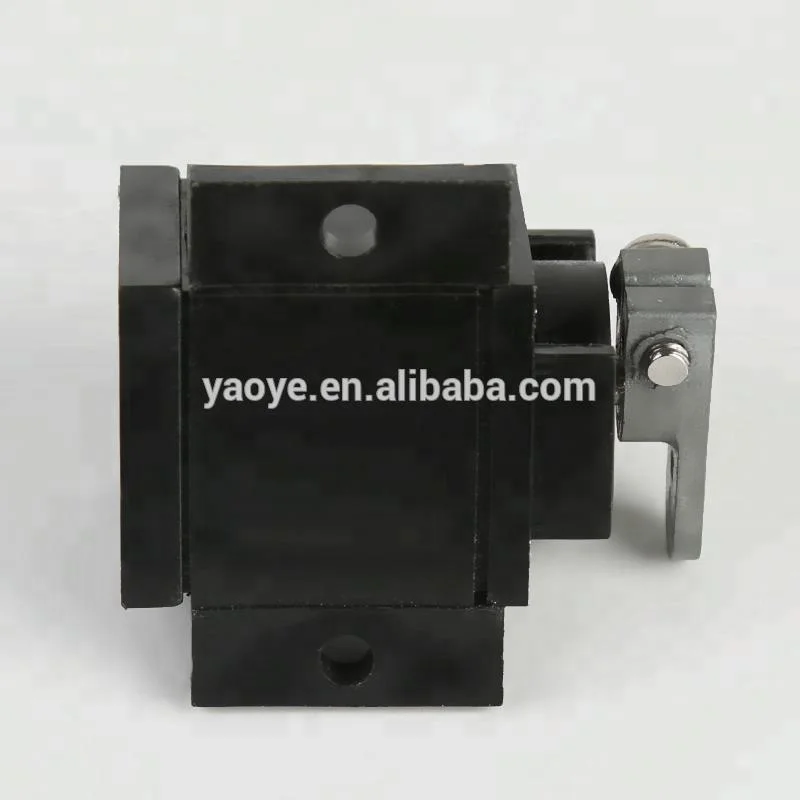 5 Digit Mechanical Rotation Counter - Hand Tally Counter