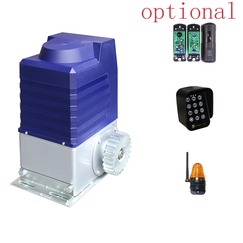 2000KG Oil-Immersed Sliding Gate Motor Opener PYM-C2201