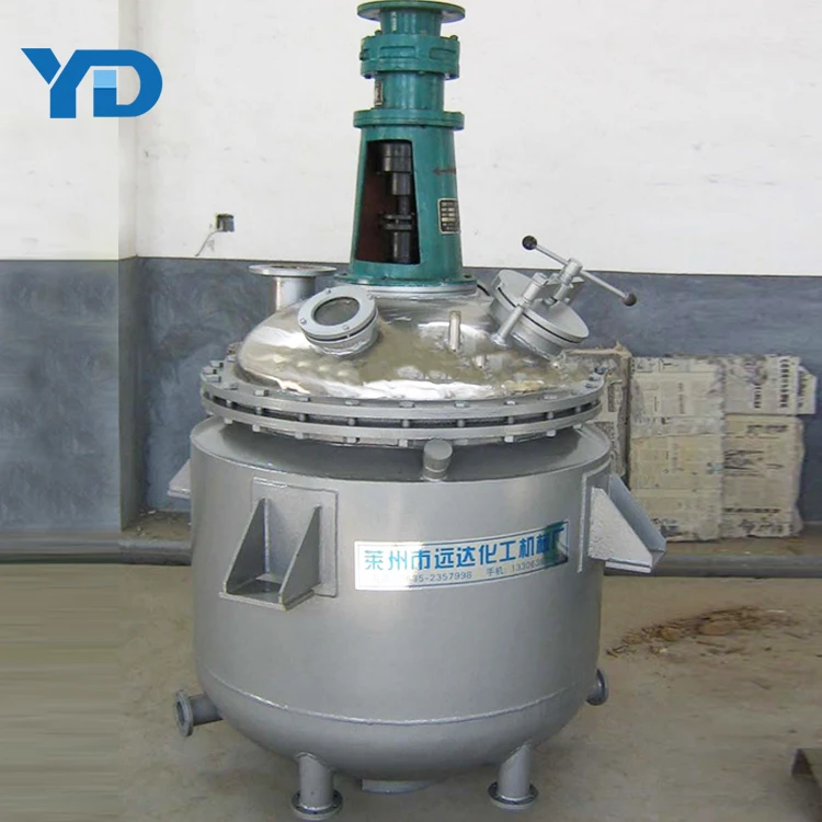 Stainless Steel Chemicl Reactor For Making Pvac Adhesive/pva/psa ...